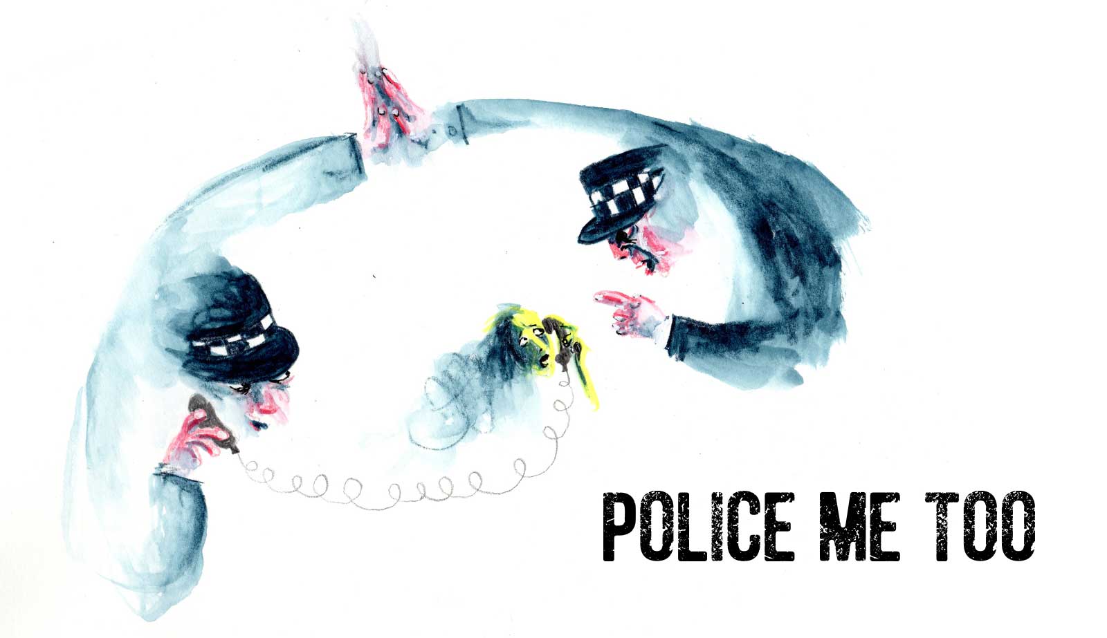 Organisations for advice and support - Police Me Too